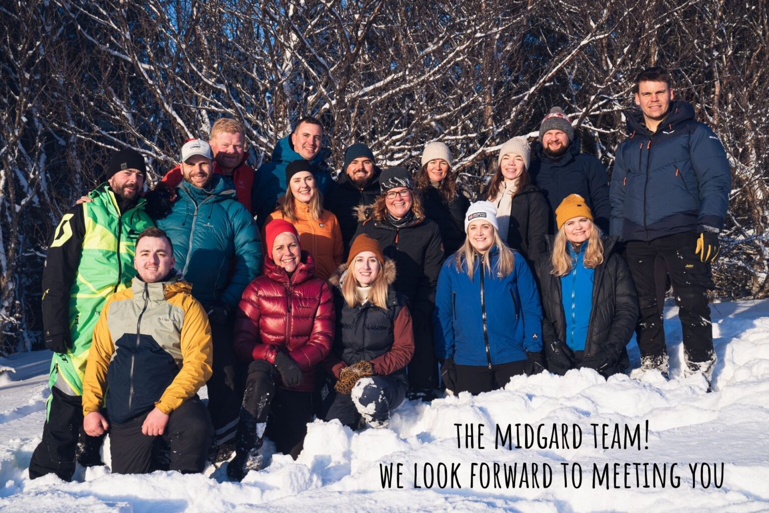 Midgard Adventure - Tour operator & travel agency in Iceland