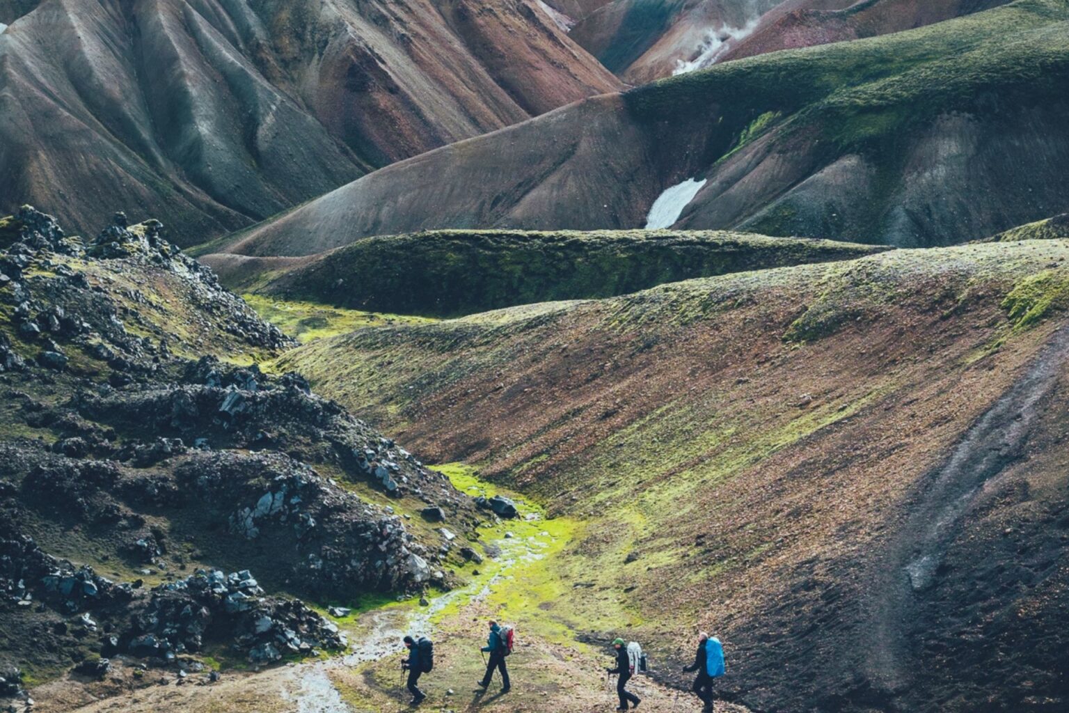 3-Day Highlands Hike - Midgard Adventure